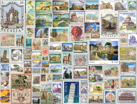 Solve Italian Cities jigsaw puzzle online with 391 pieces