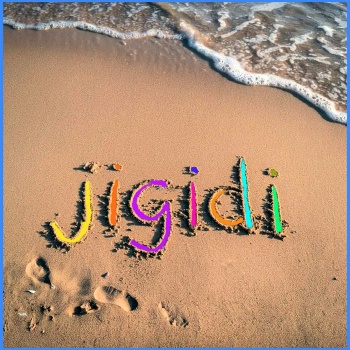 Solve JIGIDI BY THE SEA jigsaw puzzle online with 36 pieces