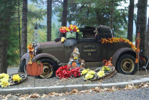 Solve Seattle Water Dept. jigsaw puzzle online with 77 pieces