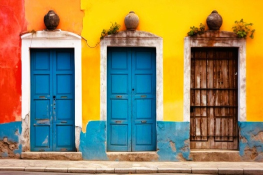 Solve México jigsaw puzzle online with 330 pieces