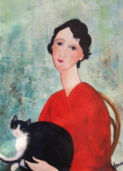 Solve Woman with Mr Tips ~ Teresa Tanner (United Kingdom...active ...