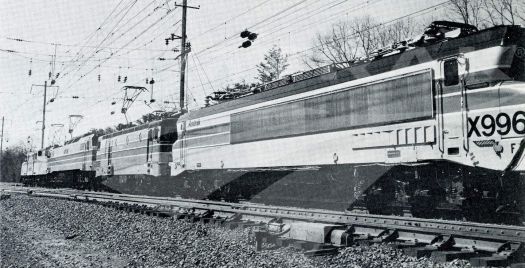 Solve Old Amtrak equipment CC 21000 from SNCF X996, Swedish RC4 Swedish ...