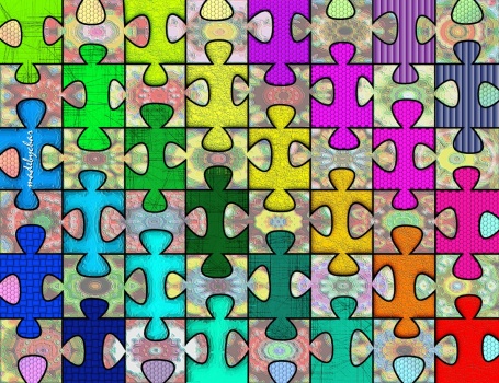 Solve Puzzle this... jigsaw puzzle online with 48 pieces