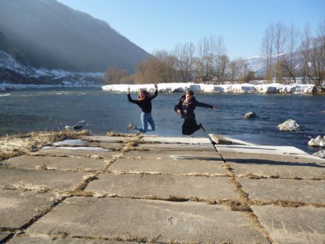 Solve HURÁÁÁ jigsaw puzzle online with 165 pieces