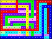 Mosaic puzzles | Page 504 | Jigidi.com