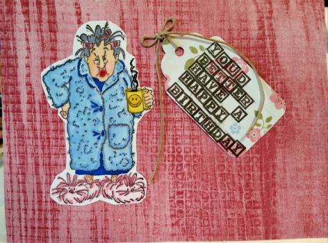 Solve Birthday Card jigsaw puzzle online with 12 pieces