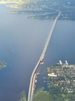 Solve Evergreen Point Floating Bridge/520 Bridge/Governor Albert D ...
