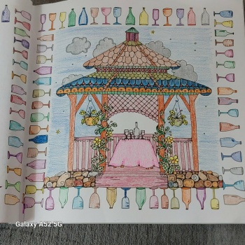 Solve Gazebo jigsaw puzzle online with 64 pieces