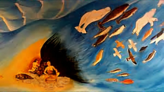 Solve Sassuma Arnaa jigsaw puzzle online with 104 pieces