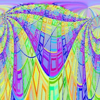 Solve More Lines jigsaw puzzle online with 64 pieces