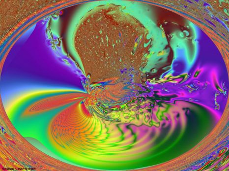 Solve Oval medium jigsaw puzzle online with 165 pieces