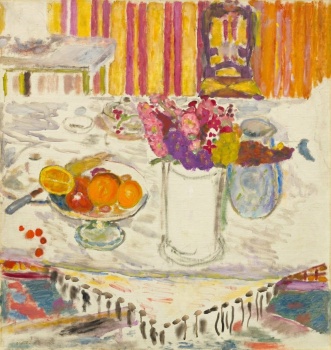 Jigsaw Puzzle | 210 pieces | Pierre Bonnard - The White Tablecloth ...
