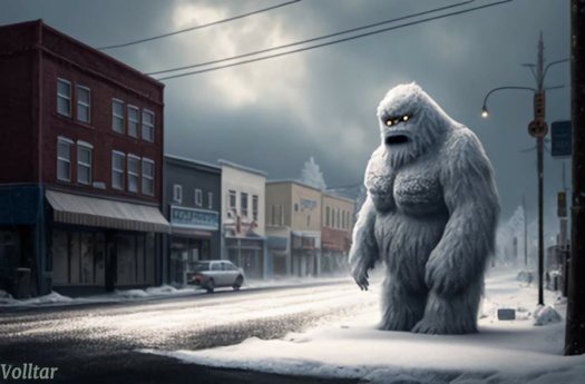 Solve Abominable Snowman terrorizing a small Vermont town. jigsaw ...