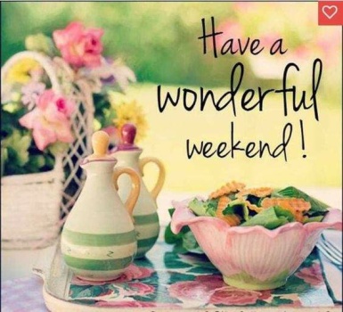 Solve Have a wonderful weekend! jigsaw puzzle online with 72 pieces