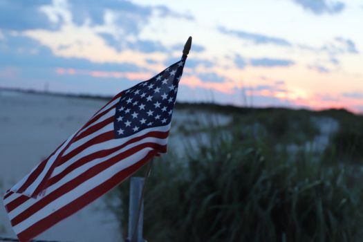 Solve From Sea to Shining Sea... jigsaw puzzle online with 77 pieces