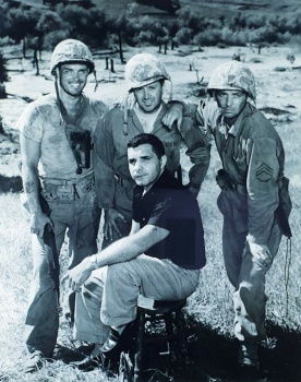 Solve THE STORY OF GUY GABALDON jigsaw puzzle online with 30 pieces