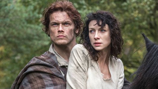 Solve outlander jigsaw puzzle online with 91 pieces