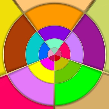 Solve SECTIONED OFF jigsaw puzzle online with 36 pieces