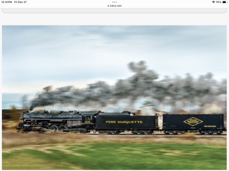 Solve 1225 Pere Marquette jigsaw puzzle online with 130 pieces