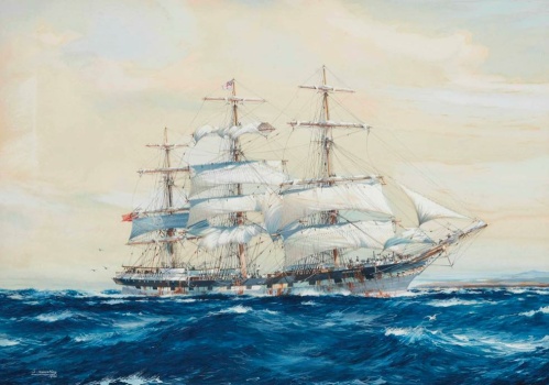 Solve John "Jack" Robert Charles Spurling (British, 1870–1933), The ...