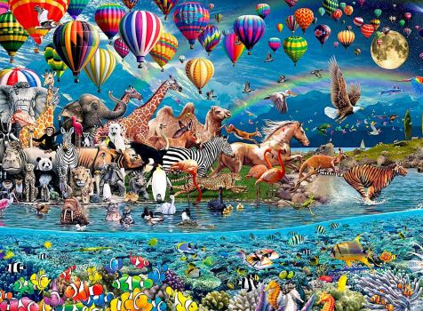 Solve that's life jigsaw puzzle online with 140 pieces