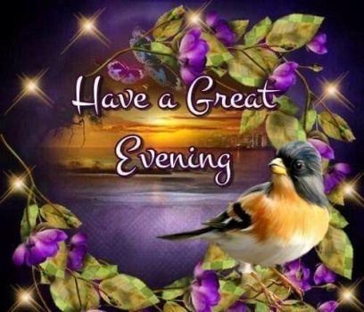 Solve Good Night - Have a Great Evening jigsaw puzzle online with 56 pieces