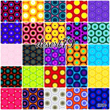 Solve pattern jigsaw puzzle online with 49 pieces