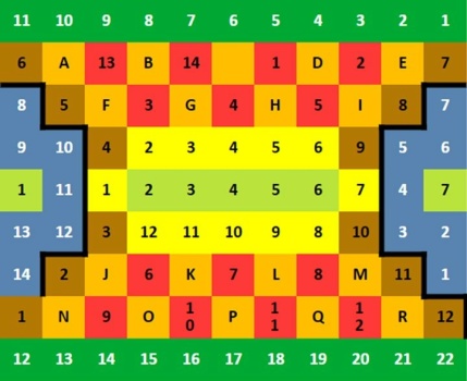 Jigsaw Puzzle | 99 pieces | Puzzle 260130 | Jigidi