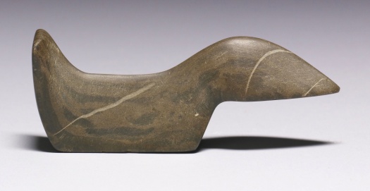 Solve Bird Stone, Native North American, 1500-1000 BC (late Archaic ...