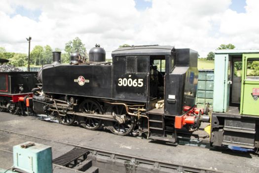 Solve kent & east sussex railway 16-06-2016 30065 United States Army ...