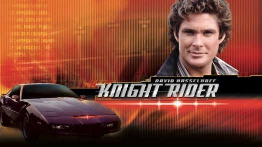 Solve Knight Rider jigsaw puzzle online with 209 pieces