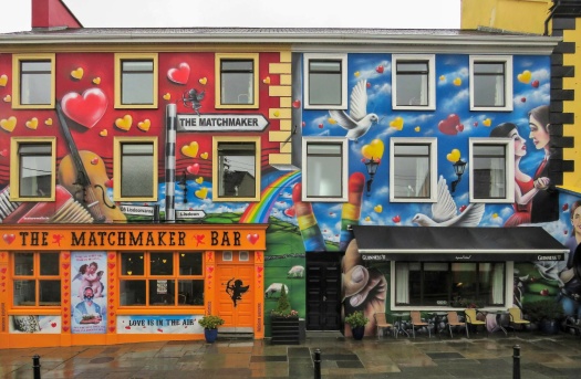 Solve County Clare, Ireland. The Matchmaker Bar. jigsaw puzzle online ...