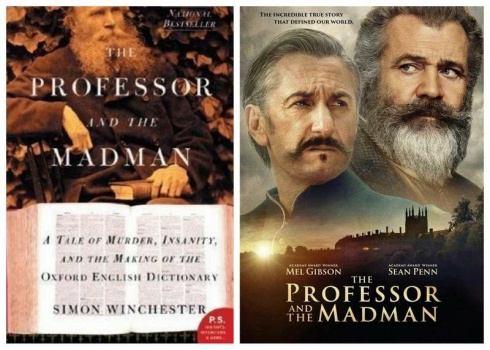 Solve Unlikely duo creates the Oxford English Dictionary. Another ...