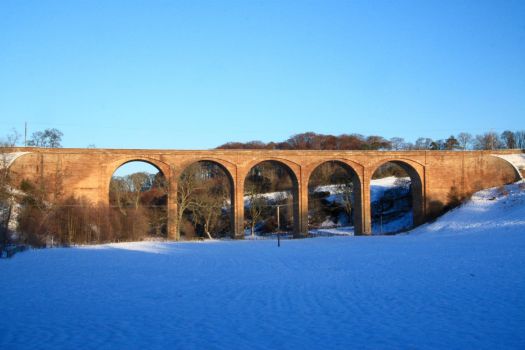 Solve Lothian Bridge, Pathhead, Midlothian jigsaw puzzle online with 96 ...