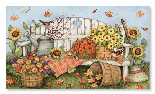 Solve Fall jigsaw puzzle online with 252 pieces
