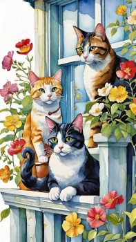 Solve les trois amis jigsaw puzzle online with 144 pieces