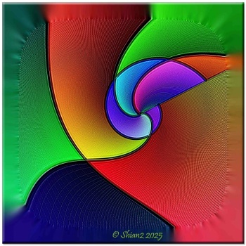 Solve Smooth Edge Frame jigsaw puzzle online with 16 pieces