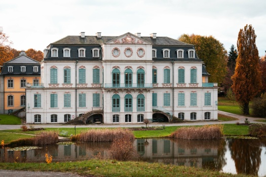 Solve Northern German countryside Castle jigsaw puzzle online with 600 ...