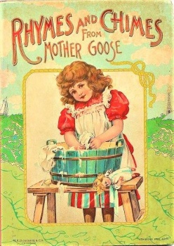 Solve Themes Vintage illustrations/pictures - Rhymes and Chimes from ...