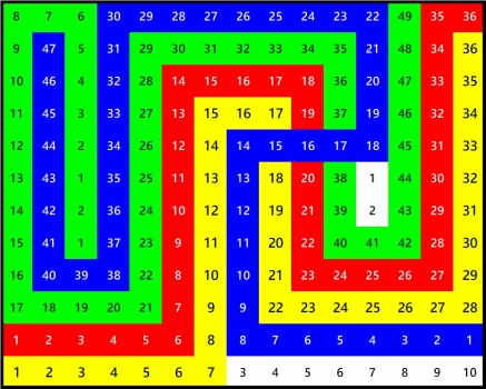 Solve Number 1483 untied shoelaces 180 jigsaw puzzle online with 180 pieces