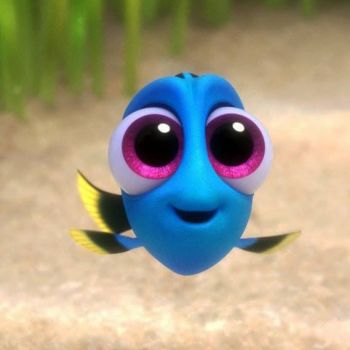 Solve "Hi. I'm Dory. I suffer from short term memembery loss" jigsaw ...