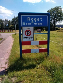 Solve Rogat Drenthe Netherlands jigsaw puzzle online with 12 pieces
