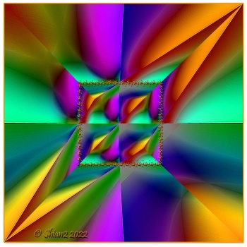 Solve Bright Colours jigsaw puzzle online with 144 pieces