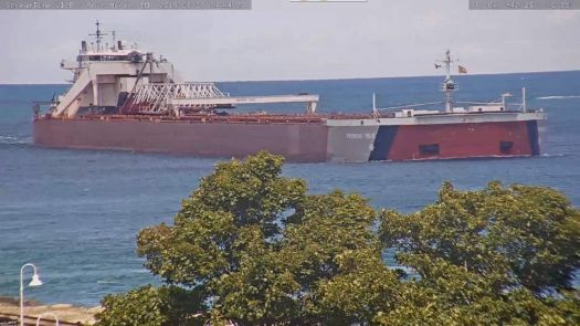 Solve Presque Isle (ATB) - Great Lakes Freighter ('footer') - Port ...