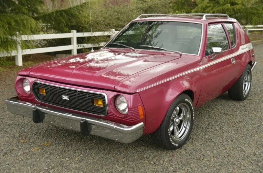 Solve 70 AMC Gremlin.... Bandit.... jigsaw puzzle online with 126 pieces