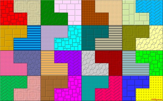 Solve L puzzle jigsaw puzzle online with 600 pieces