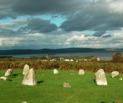 Solve Sunkenkirk stone circle, Birkrigg Common Ulverston Cumbria ...
