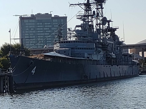 Solve USS Little Rock (CG-4) - US Navy Guided-Missile Cruiser and ...