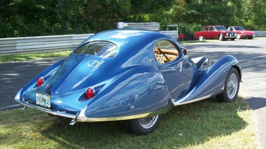 Solve 1938 Talbot-Lago T150-C SS Teardrop Coupé by Figoni et Falaschi ...