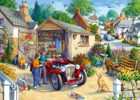 Solve Imagen 149- keith stapleton jigsaw puzzle online with 494 pieces
